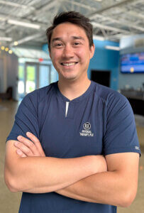 Connor - RX Physical TherapyRX Physical Therapy